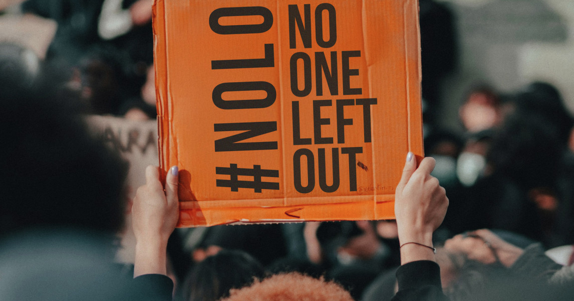 No One Left Out #NOLO | RAW Brothers Creative Consultancy