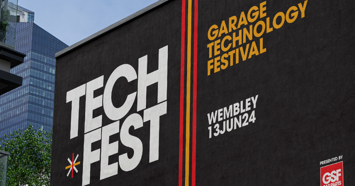 GSF TechFest Underground Automotive Festival | RAW Brothers Creative ...