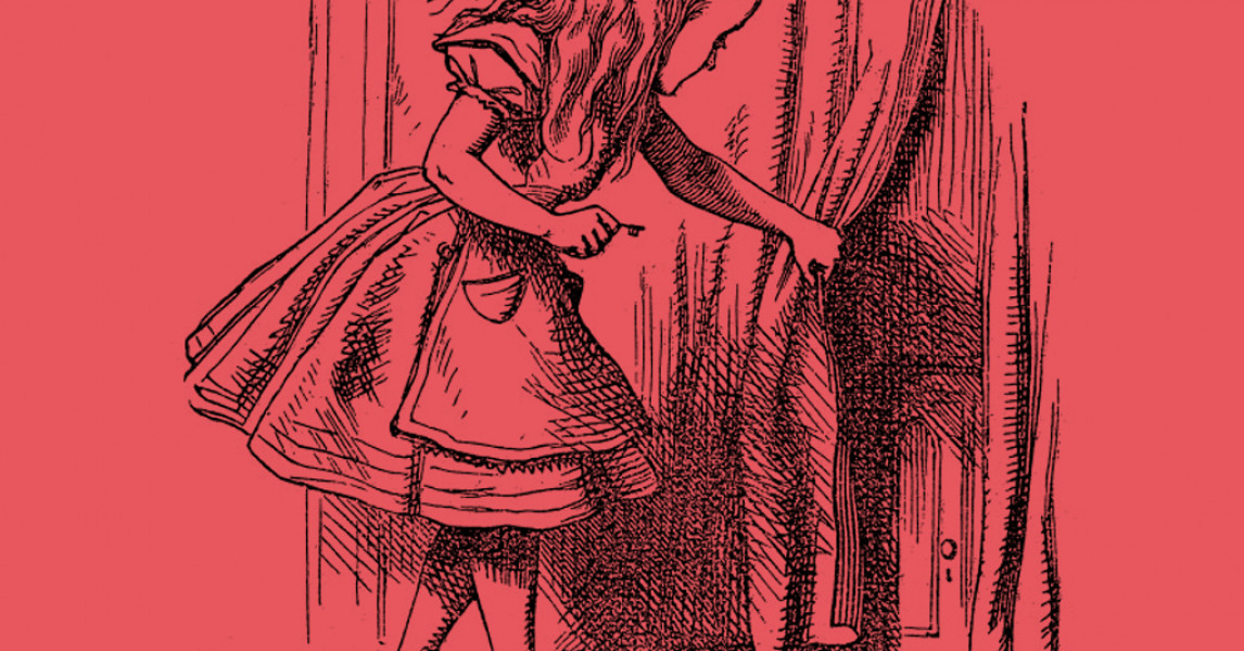 Why Alice is all of our stories now | RAW Brothers Creative Consultancy