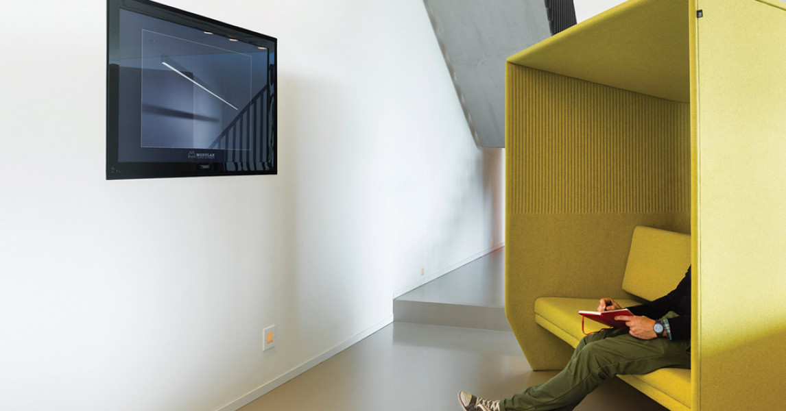 7 great quiet places to work | RAW Brothers Creative Consultancy