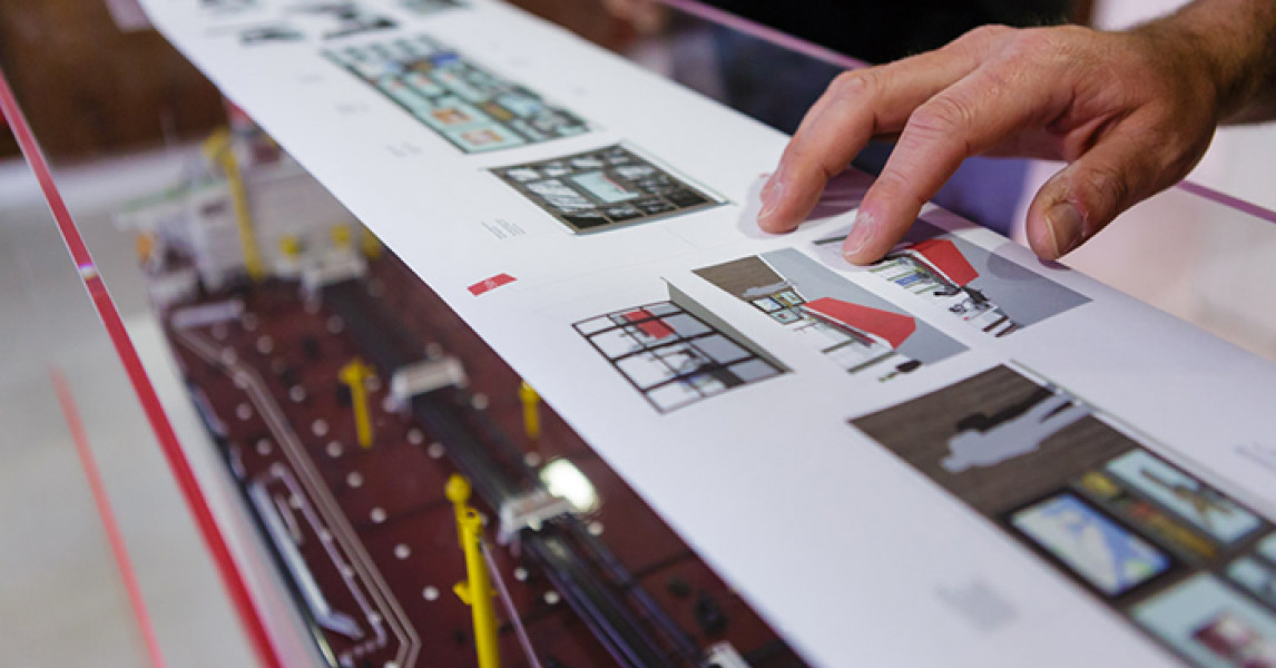 Ship building EC3 | RAW Brothers Creative Consultancy