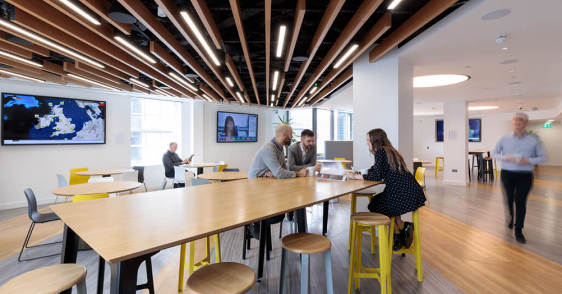 How to design workplace culture | RAW Brothers Creative Consultancy
